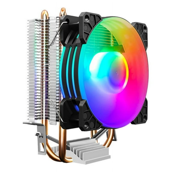 Computer for Case PC Fan Adjust ARGB Cooling 13cm Quiet Control Cooler ...