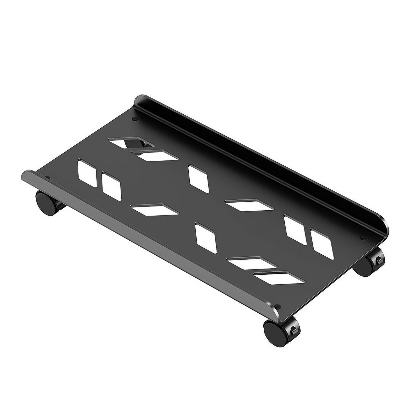 Computer host bracket chassis mobile pulley base increased shelf ...