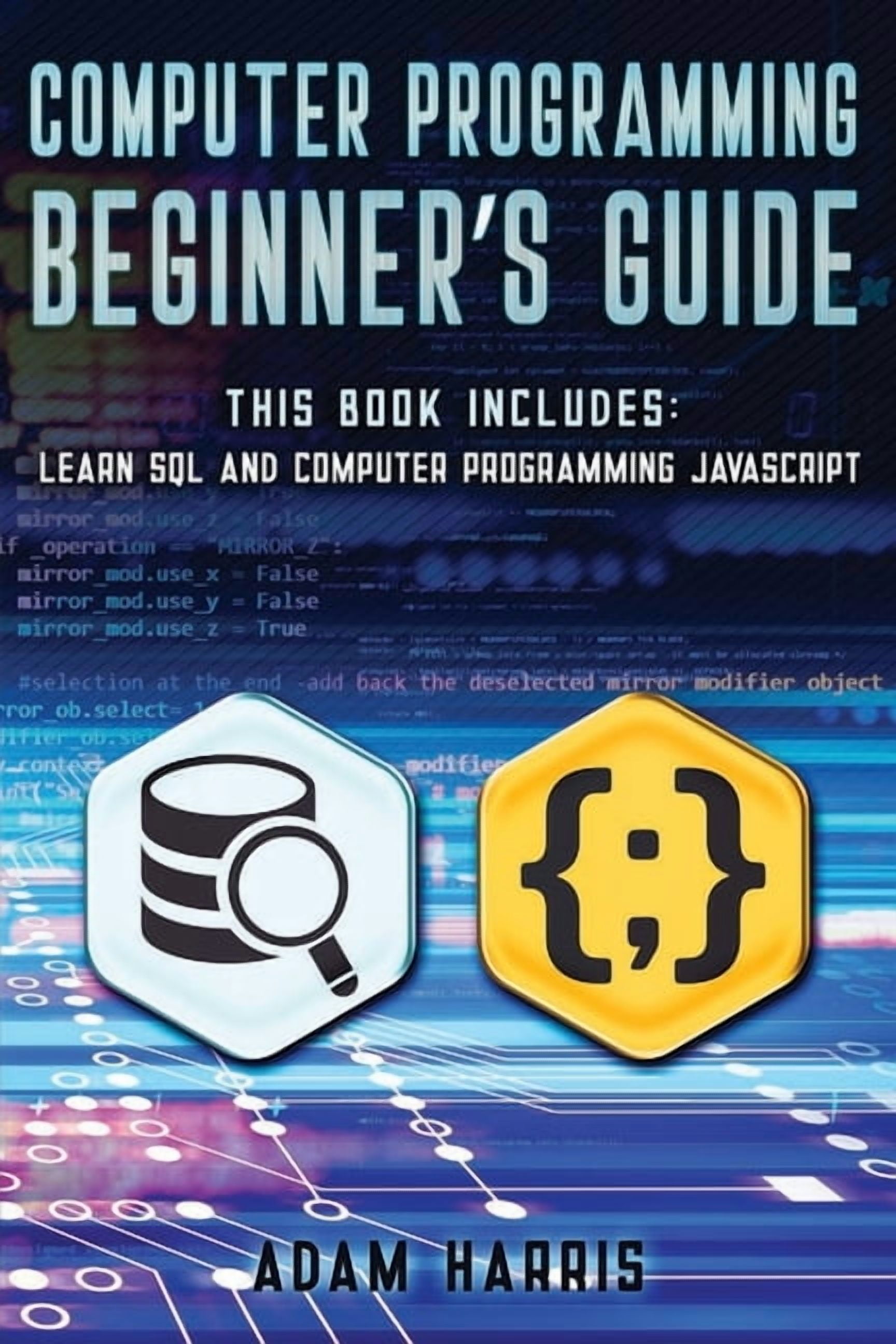 Computer programming beginner's guide : 2 books in 1: learn sql and ...