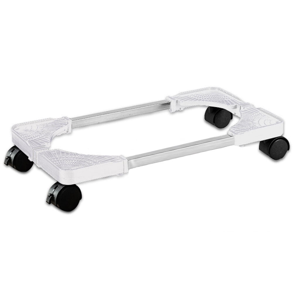 Computer tower bracket, adjustable CPU bracket, rolling desktop bracket ...