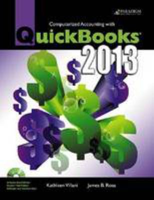 Pre-Owned Computerized Accounting with Quickbooks 2013 (Paperback ...