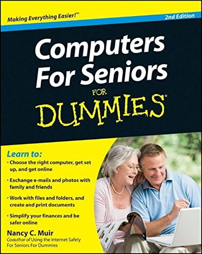 Pre-Owned Computers For Seniors For Dummies (Paperback) 0470534834 ...