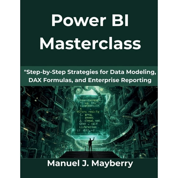 Computing Excellence Power BI Masterclass: Step-by-Step Strategies for ...