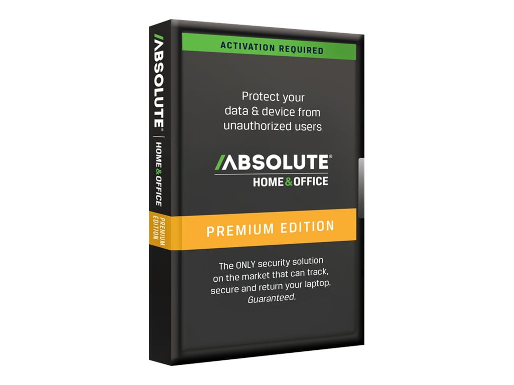 Computrace LoJack for Laptops Premium Edition - Walmart.com