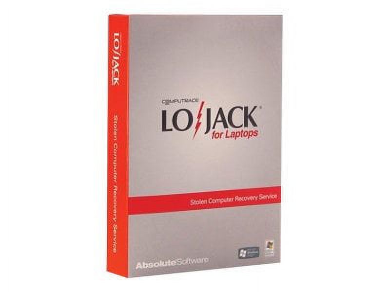 Computrace LoJack for Premium Mac Laptops - Walmart.com