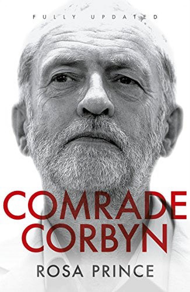 Comrade Corbyn - Updated New Edition 2018 - Walmart.com