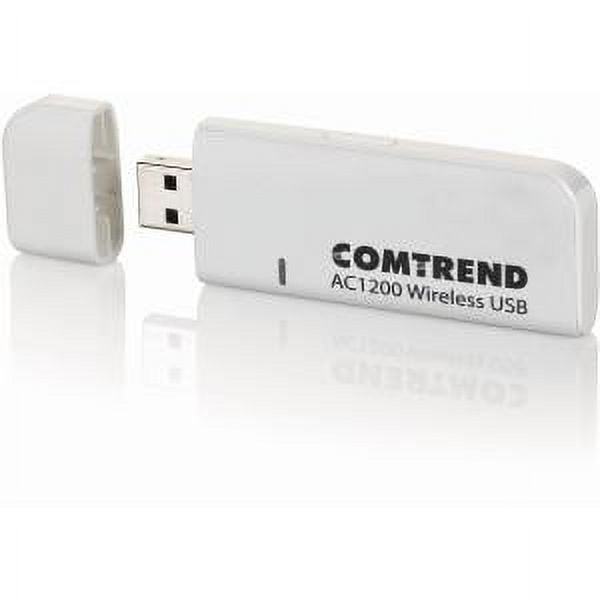 AC1200 DUAL BAND WL ADAPTER AC FOR YOUR PC/LAPTOP USB 3 - Walmart.com