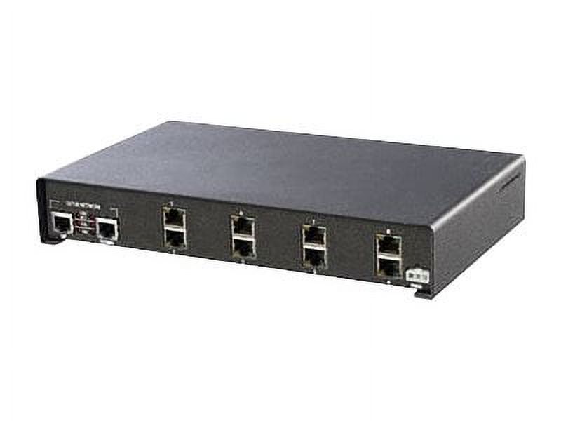 Comtrol DeviceMaster RTS - Device server - 8 ports - RS-232, RS-422, RS ...