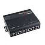 Comtrol RocketLinx ES7506 - switch - 4 ports - managed - Walmart.com