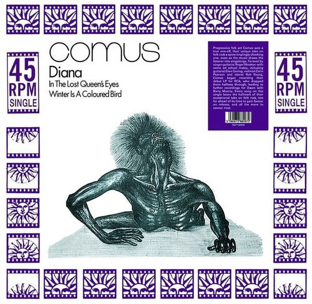 Comus - Diana - Music & Performance - Vinyl - Walmart.com