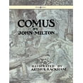 Comus - Illustrated by Arthur Rackham, (Paperback) - Walmart.com