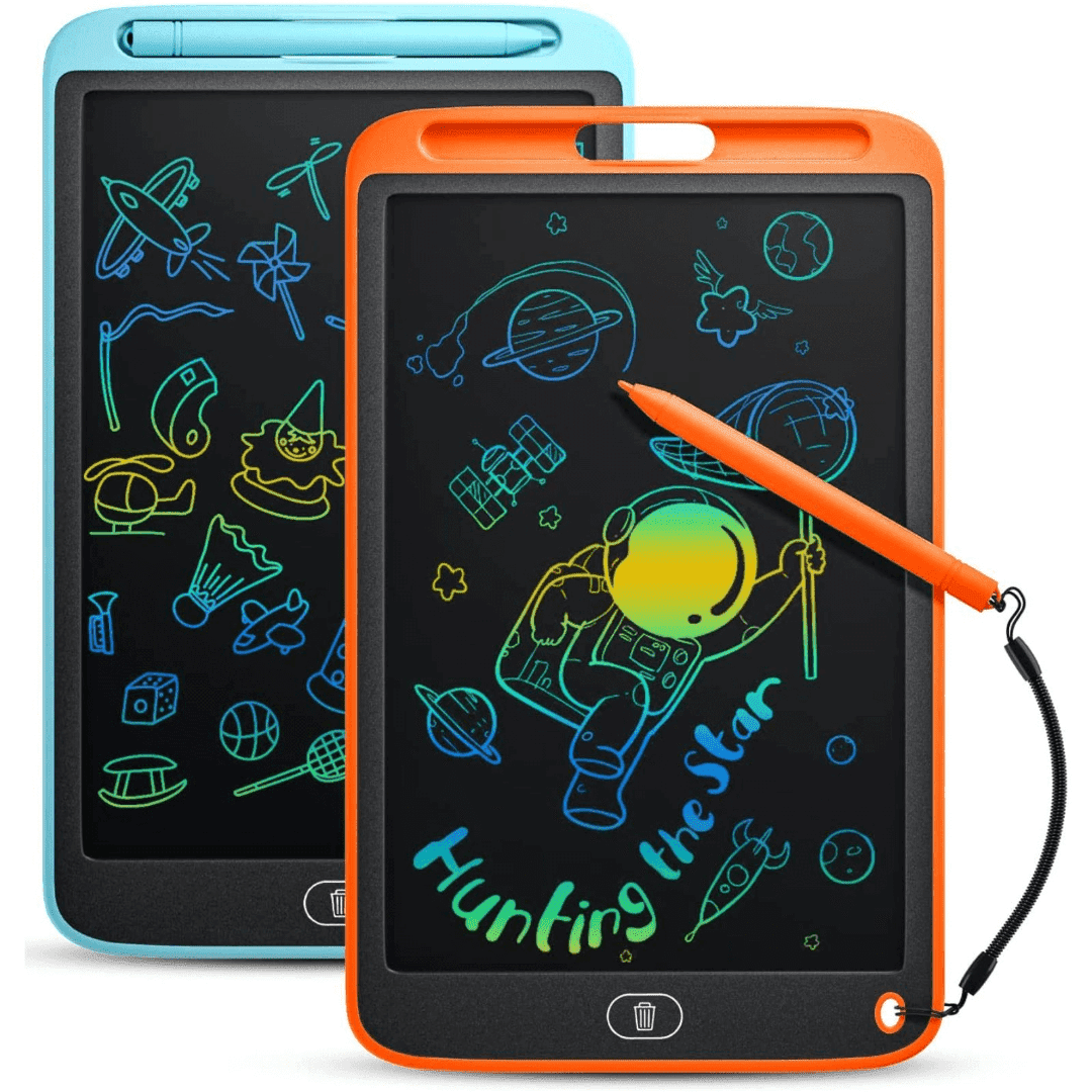 Children's Birthday Gift DINOLCDS3 Dinosaur LCD Writing Tablet – 8.5 ...