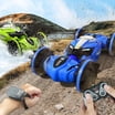 Kid Galaxy - PowerDrive 20 Volt Hobby Grade Chevrolet Silverado Remote ...