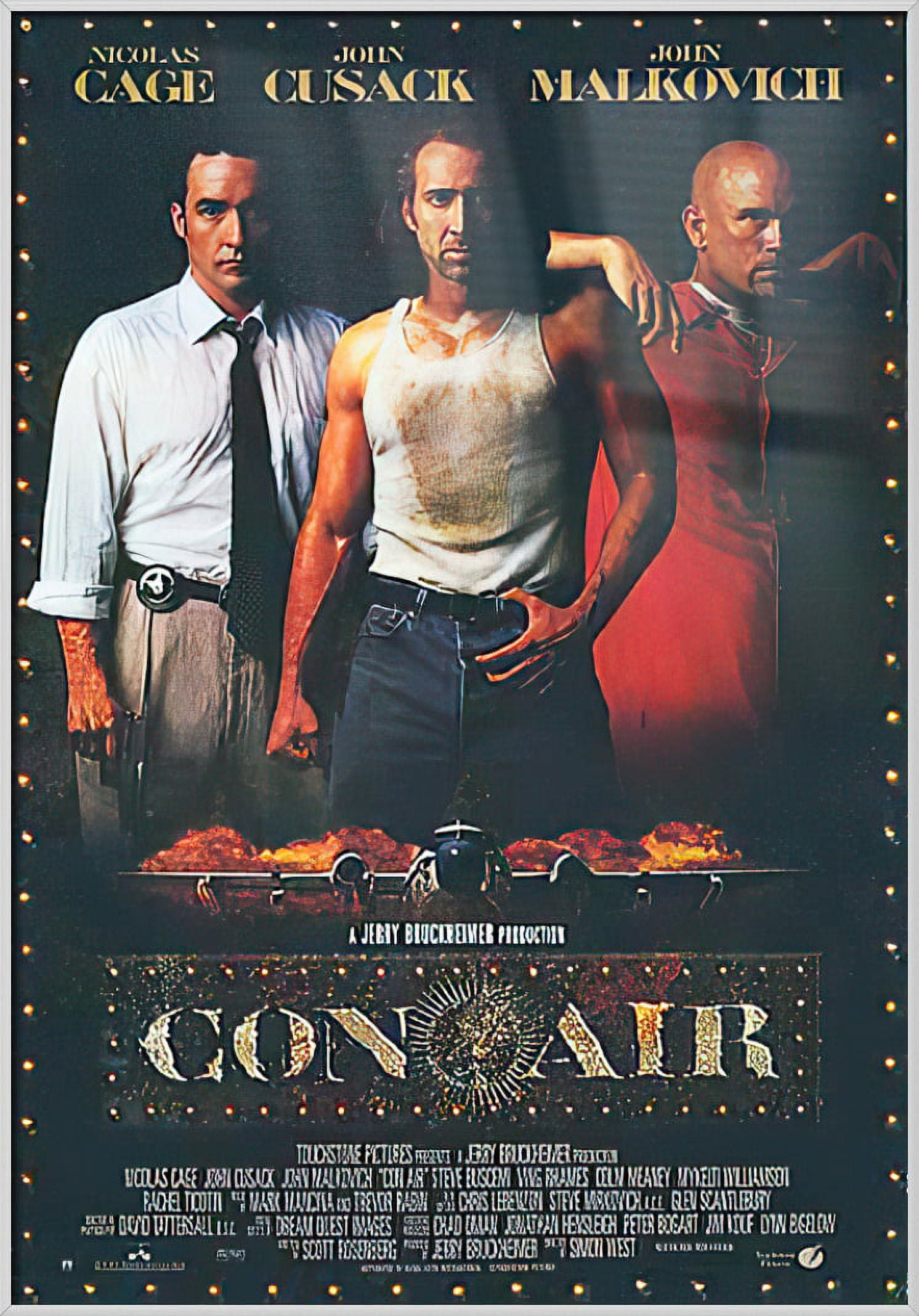 What Is The Size Of A Regular Poster