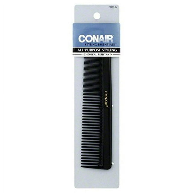 Conair Smooth & Style Hair Comb - Walmart.com