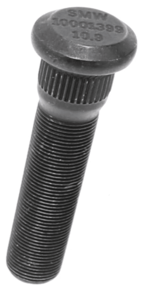Con-Met Wheel Stud CM 10001399 M22x1.5 3.92in Right Hand Thread ...