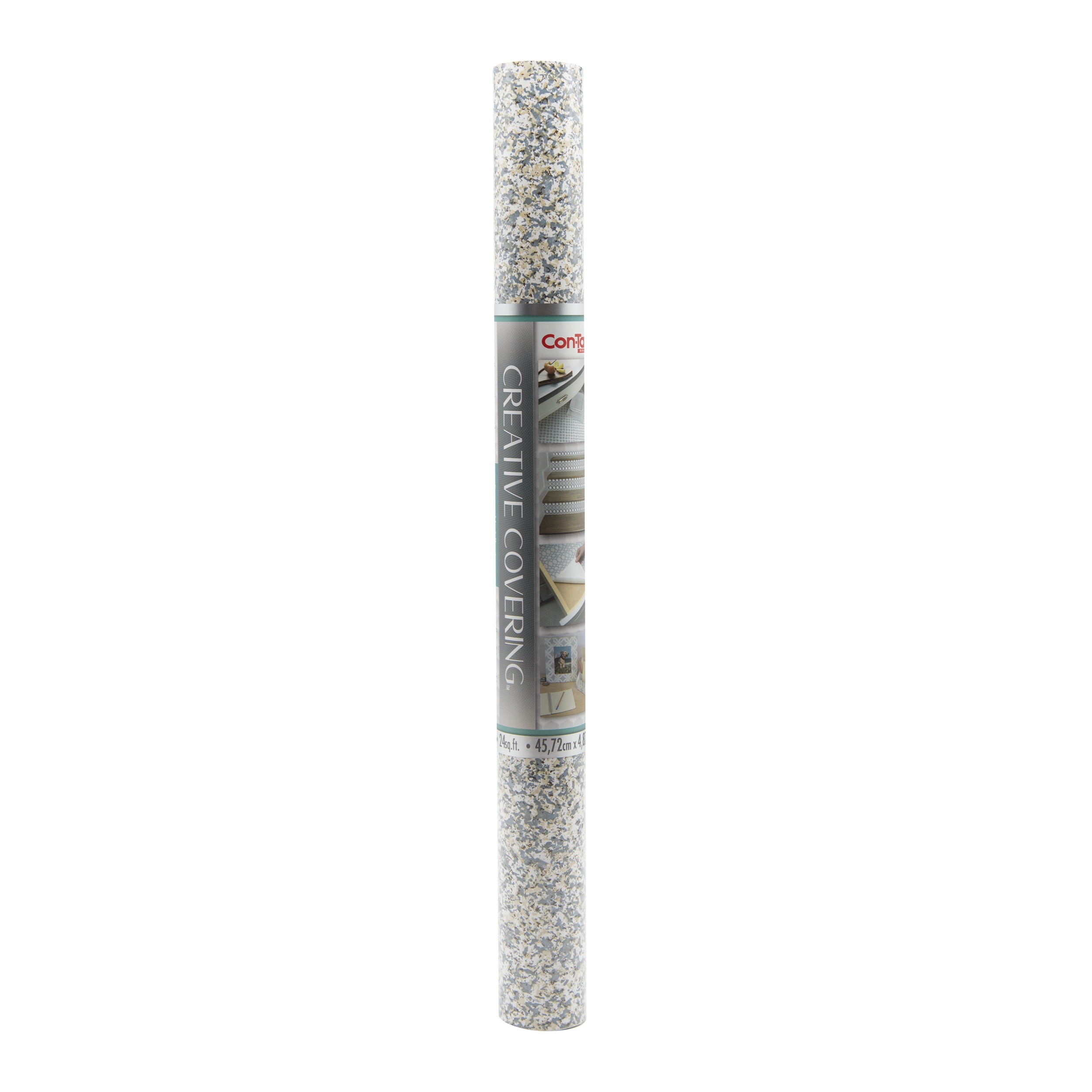 SHELF LINER GRY GRNT 18" (Pack of 6) - Walmart.com