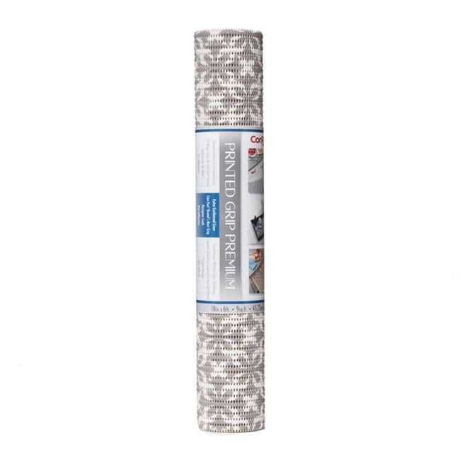 Con-Tact 6075548 6 ft. x 18 in. Printed Grip Premium Shelf & Drawer ...