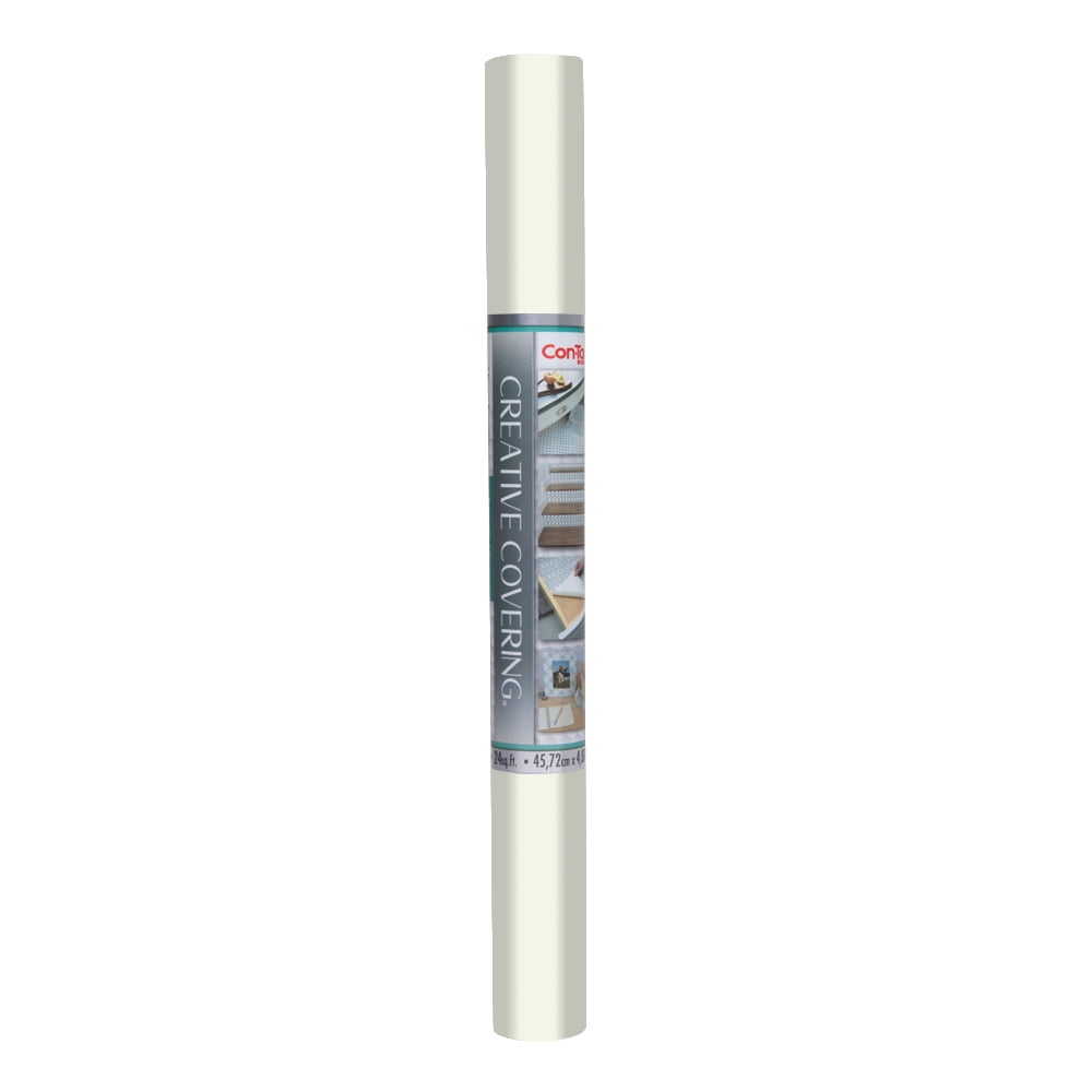 Con-Tact Brand Contact paper Adhesive Shelf Liner 18 in x 16ft ...
