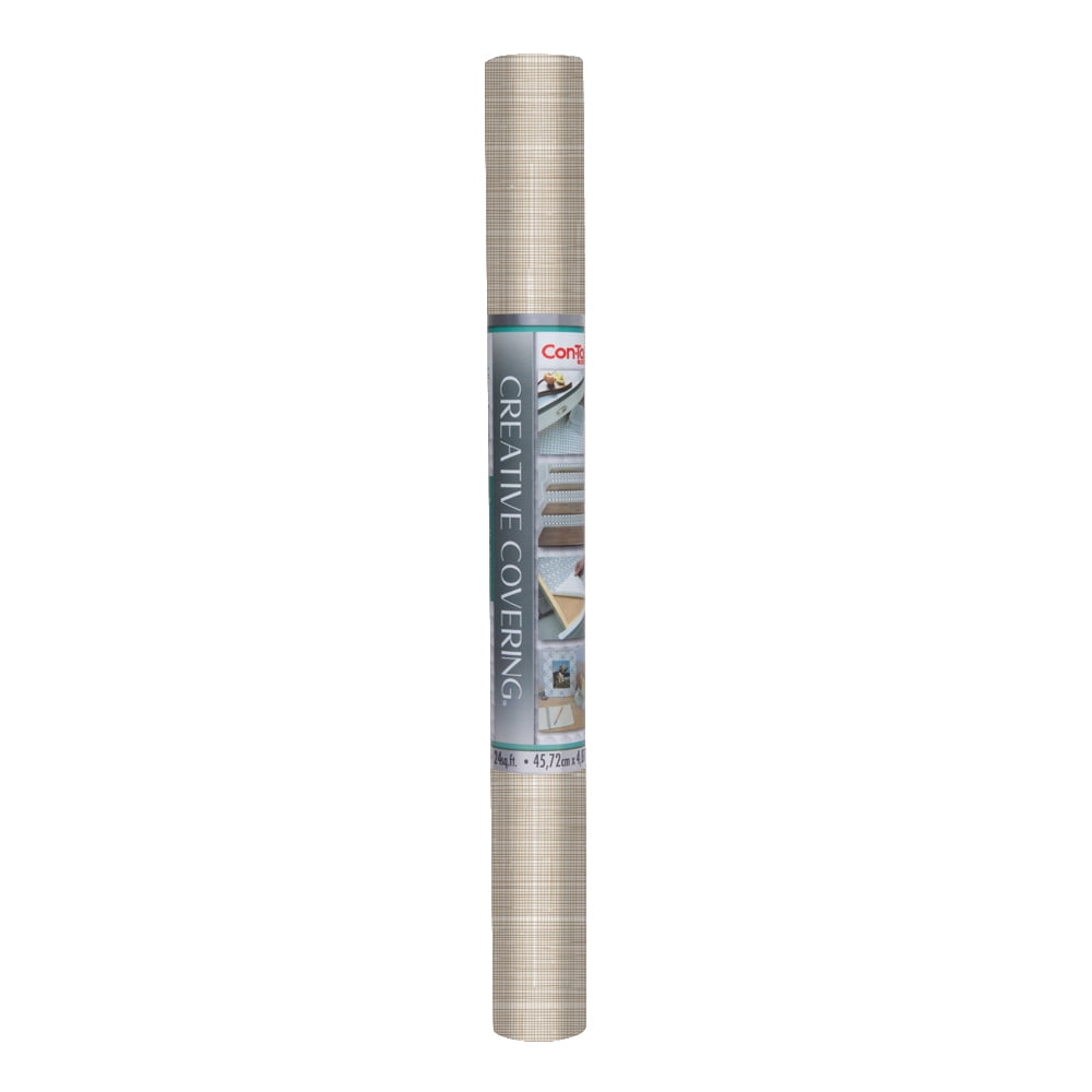 Con-Tact Brand Contact paper Adhesive Shelf Liner 18 in x 16ft ...