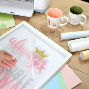 Clear Contact Paper Crafts