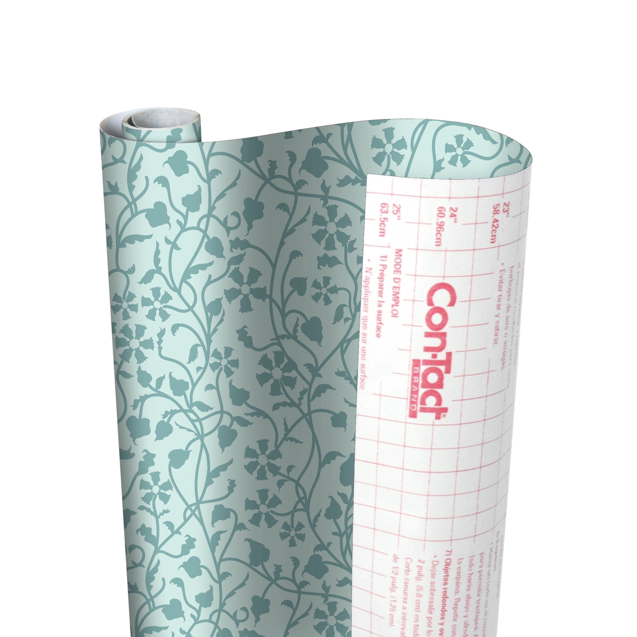 Con-Tact Brand Contact paper Adhesive Shelf Liner 18 in x 9 ft ...