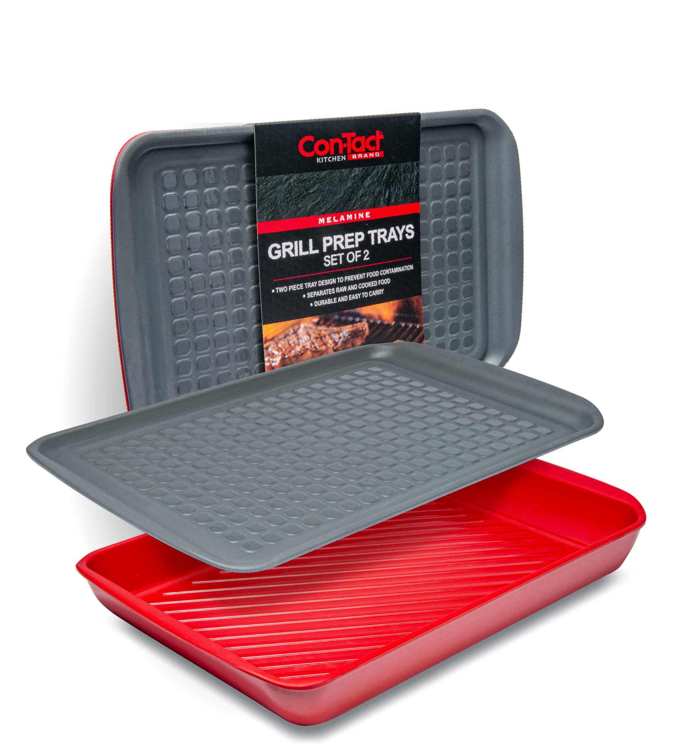 Rosseto SB111 Natura Tray & Stand Set, Medium - Set of 3 - Walmart.com