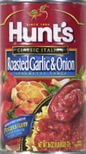 ConAgra Foods Hunts Spaghetti Sauce, 26 oz - Walmart.com