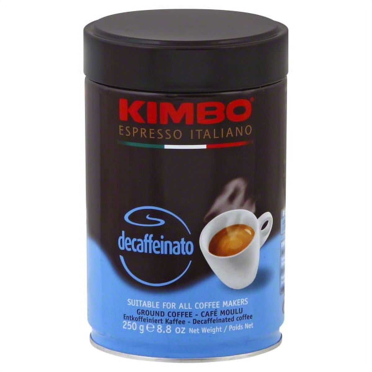 ConAgra Foods Kimbo Espresso Italiano Coffee, 8.8 oz - Walmart.com
