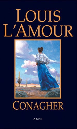 Pre-Owned Conagher (Mass Market Paperback) 0553281011 9780553281019 ...