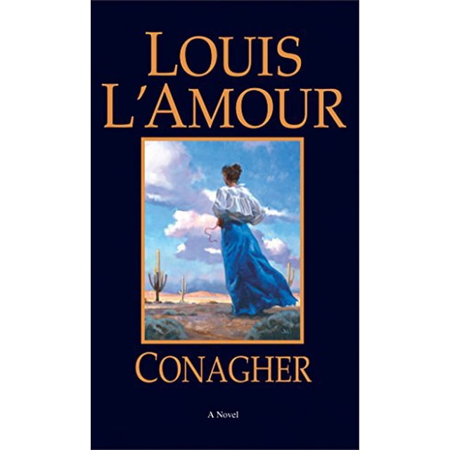 Pre-Owned Conagher (Mass Market Paperback) 0553281011 9780553281019 ...