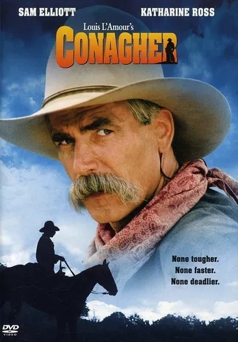 Conagher-[D-•V•-D}-Dubbed-Standard-Screen - Walmart.com