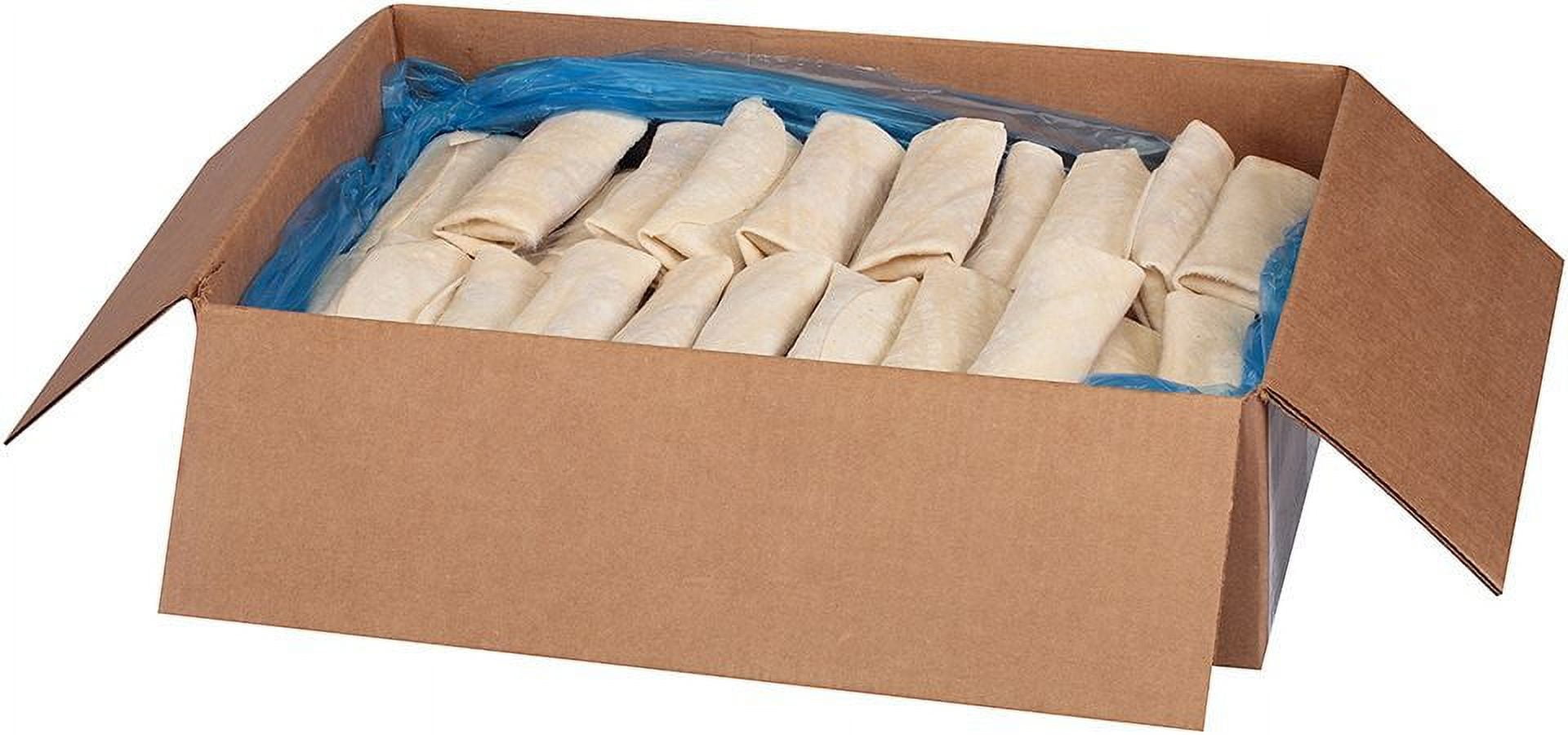 Conagra Fernandos Red Chili, Beef and Beans Burrito, 4 Ounce - 72 per ...