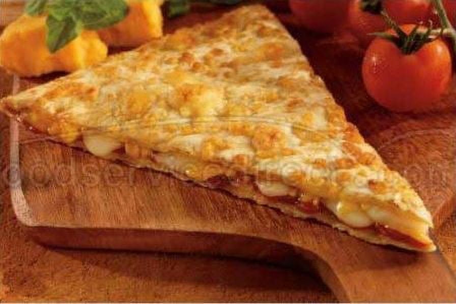 Conagra The Max, Cheese Slice Quesadilla Pizza, 5 Ounce Pack - 48 per ...