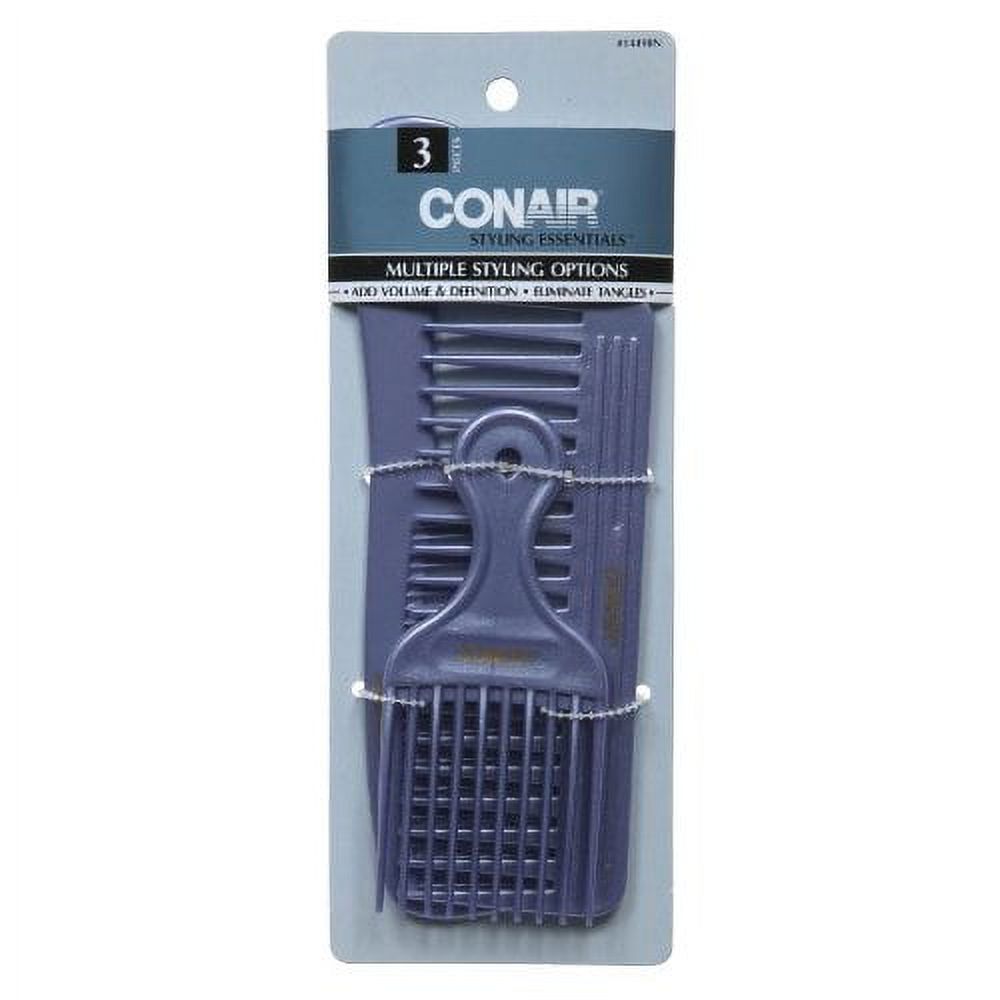 Conair Pocket Combs (Pack of 2) - Walmart.com