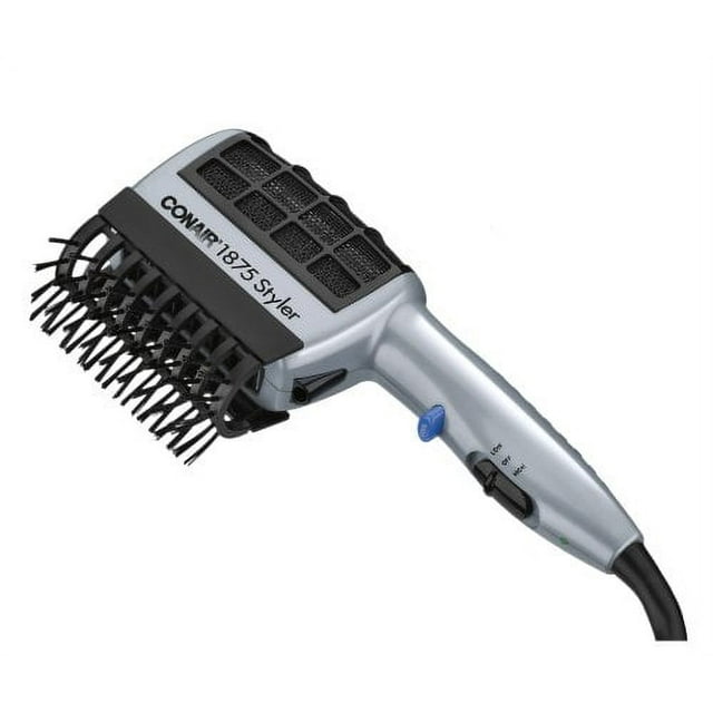 Conair 1875 Watt 3-in-1 Styling Hair Dryer with Ionic Technology and 3 ...