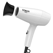 Conair Pro 1875W Yellow Bird Hair Dryer with Blow Attachments & Nozzle ...