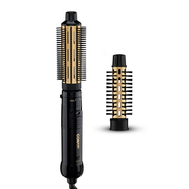 Conair 2-in-1 Hot Air Curling Combo CD160AMR - Walmart.com