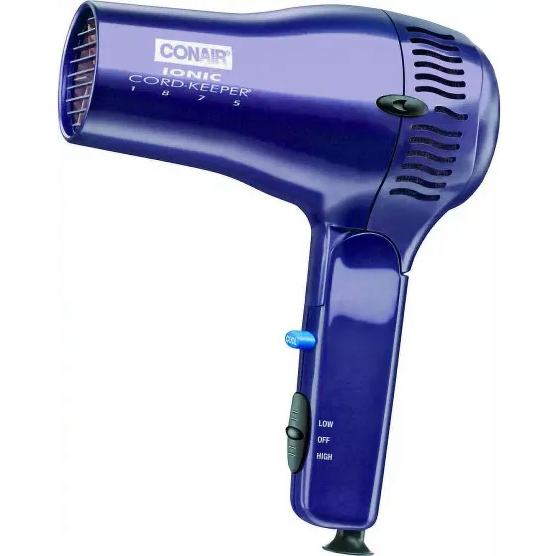 Conair 289 Dark Blue Hair Dryer, Each - Walmart.com