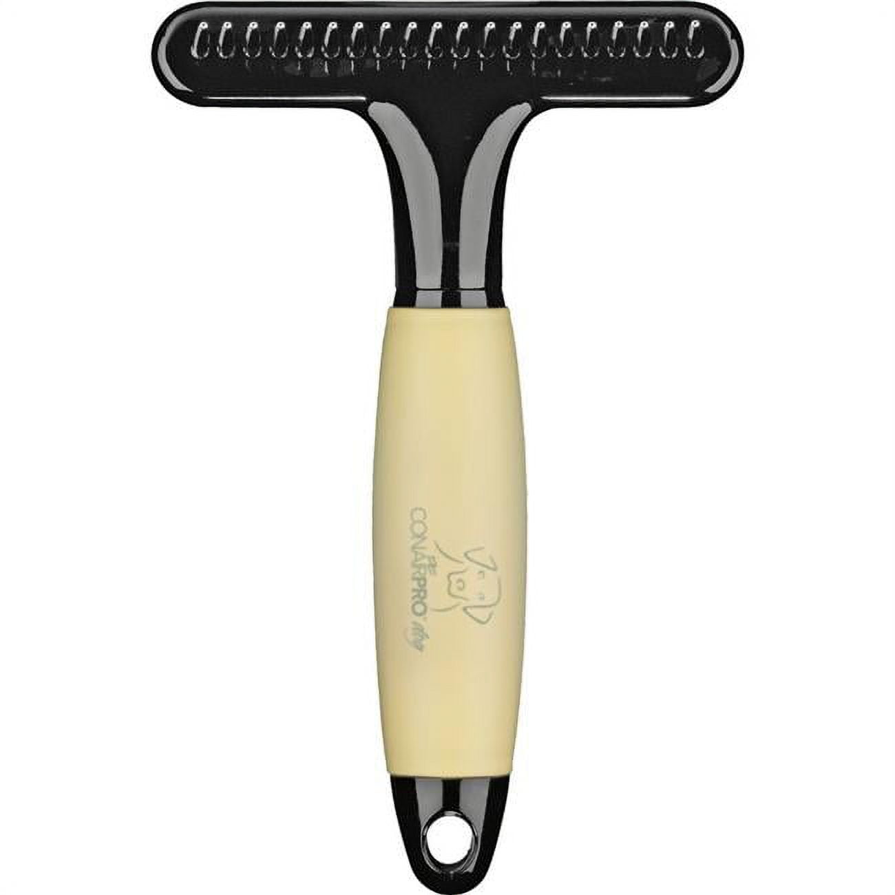 Conair 741109 0.5 in. Small Short-Tooth Undercoat Rake - Walmart.com