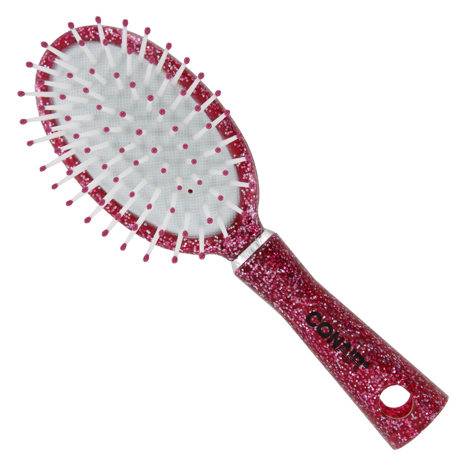 Conair All That Summer's Hair Brush, Red - Walmart.com