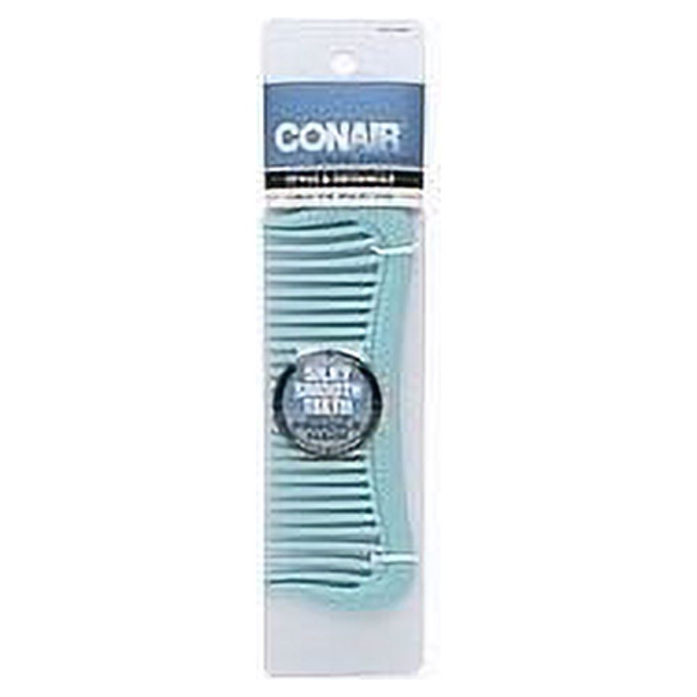 Conair Brush Styling Essentials Style & Detangle Comb 1 ea - Walmart.com