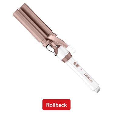 Mermade Mini Waver 25mm - Black - Walmart.com