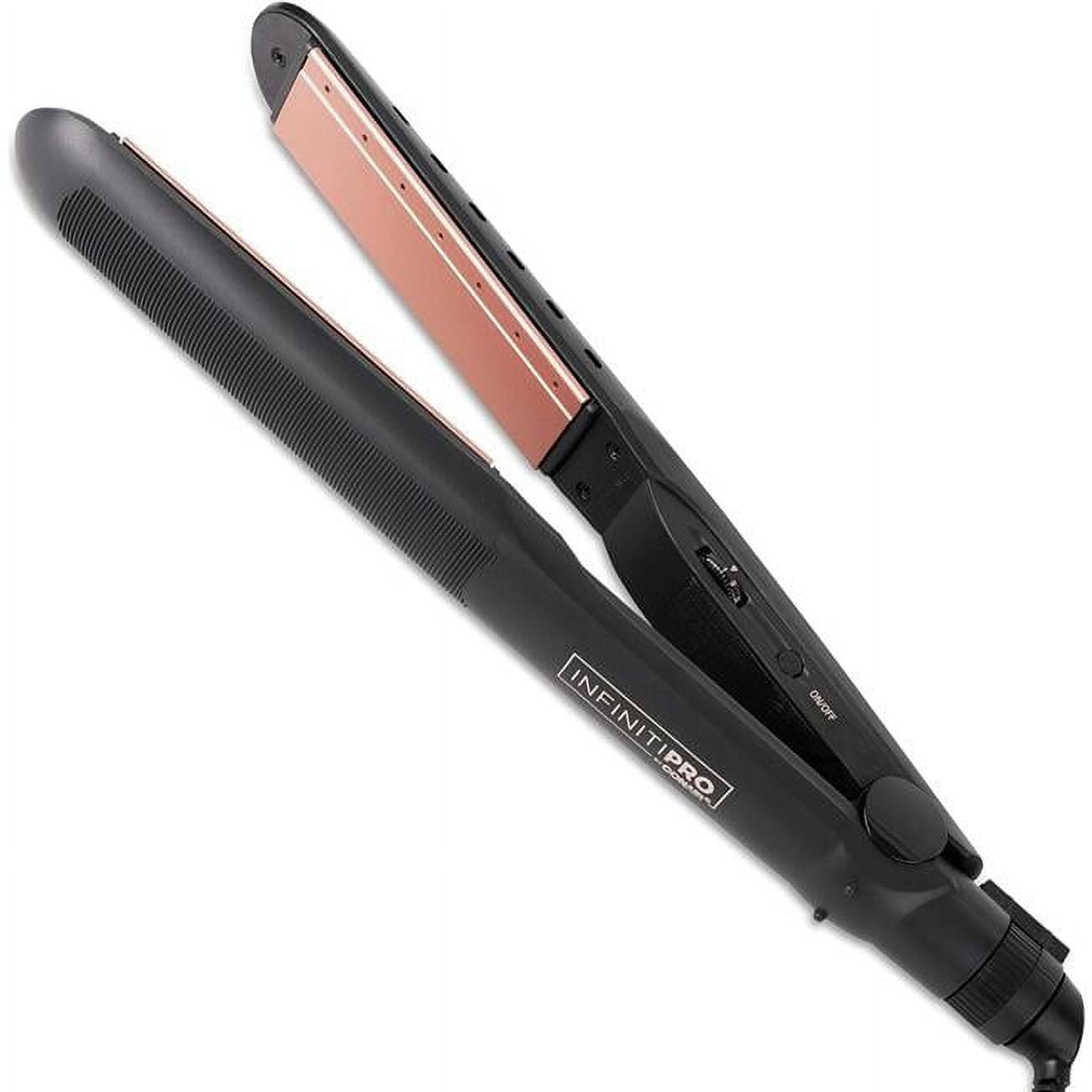 Conair Hair Iron Premium Complete with Overnight Bag - Walmart.com