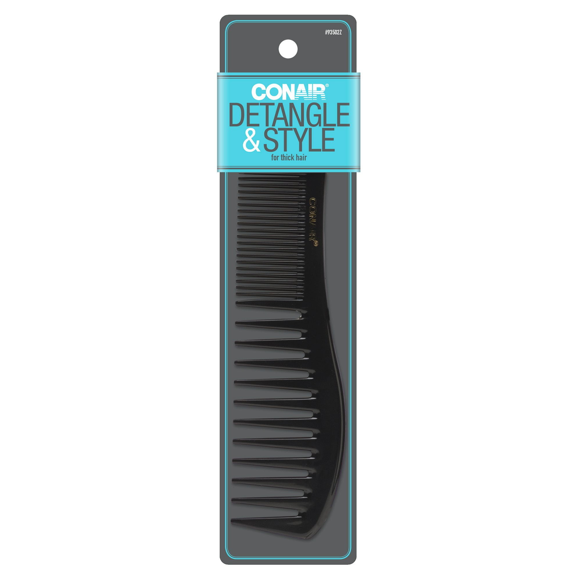Conair Classic Design Style & Detangle Comb - 1.00 ea - Walmart.com