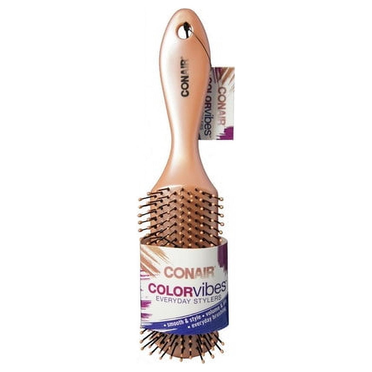 Conair ColorVibes Everyday Stylers Brush 1 ea - Walmart.com