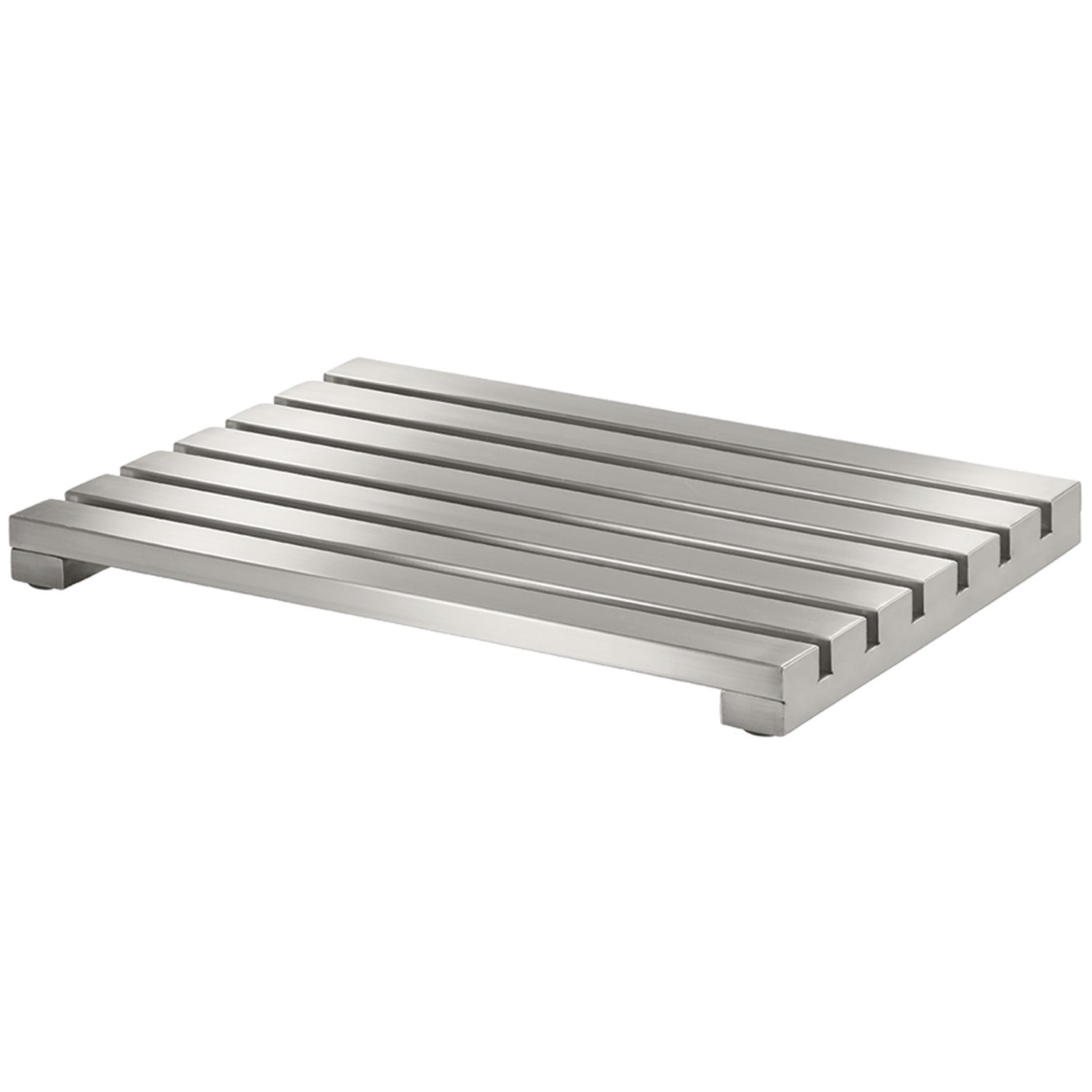 Conair(R) CON02 The Brooklyn Collection Shower Mat (Stainless Steel ...