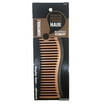 Conair Wide-Tooth Lift Comb for Thick Hair - Eliminates Tangles, Adds ...