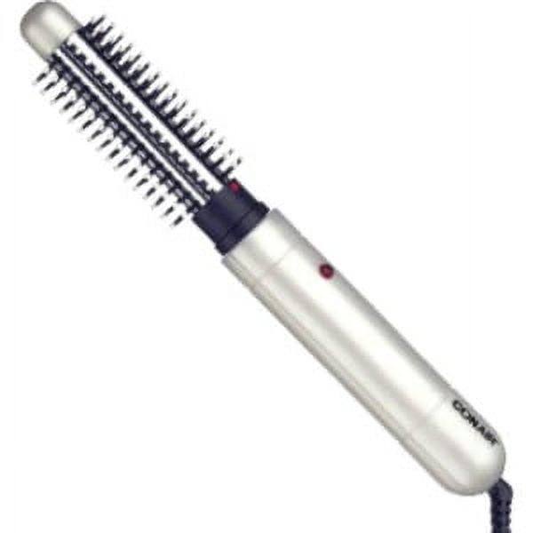 Conair Curls ‘n Curls Anodized Aluminum 3/4" Hot Air Brush - Walmart.com