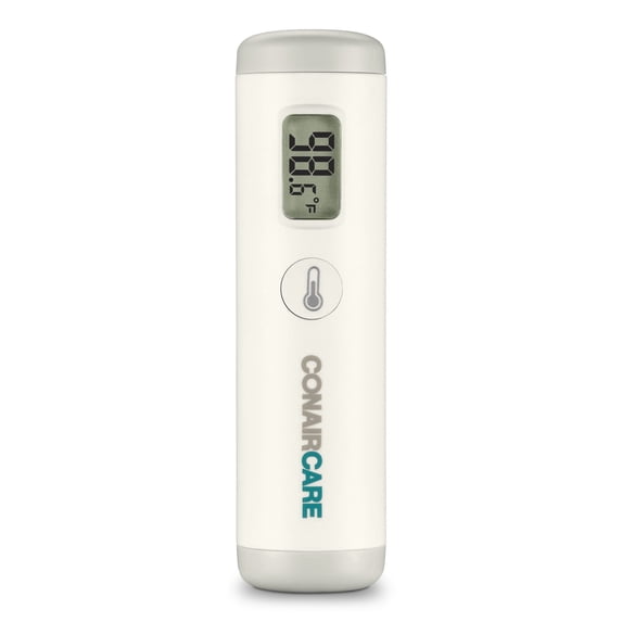 ConairCare Compact Infrared Forehead Thermometer *EN HSA/FSA Eligible ...